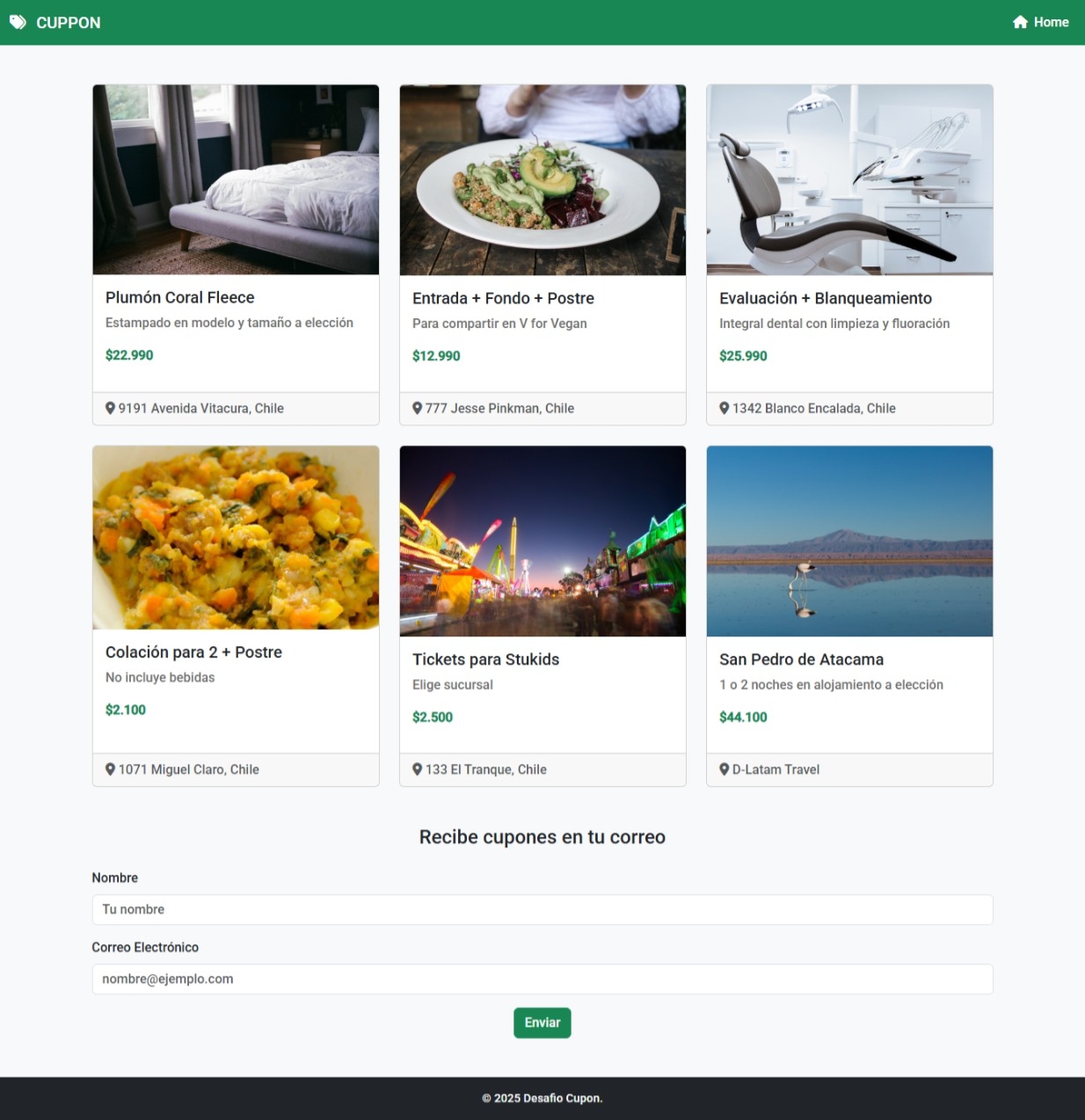 Portafolio de Gisela